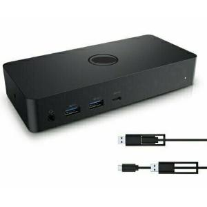 DOCKING STATION DELL D6000 CON ALIMENTATORE RICONDIZIONATO