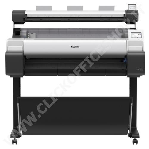 PLOTTER CANON IMAGEPROGRAF TM-340 CON SCANNER
