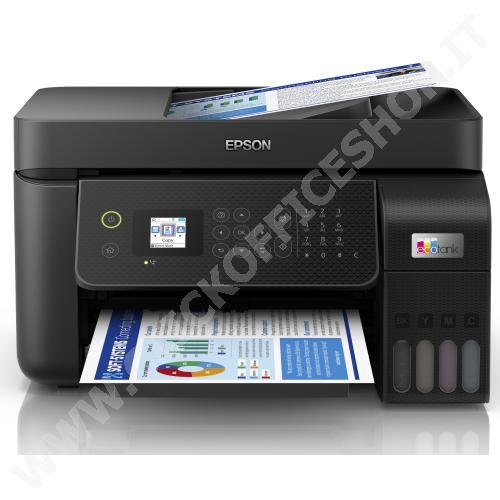 STAMPANTE EPSON ECOTANK ET-4800 C11CJ65402 MULTIFUNZIONE **SPEDIZIONE ...