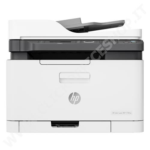 STAMPANTE HP MULTIFUNZIONE LASERJET COLOR 179FNW 4ZB97A