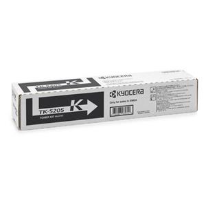 TONER KYOCERA TK-5205K 1T02R50NL0 (18.000PG) NERO - ORIGINALE